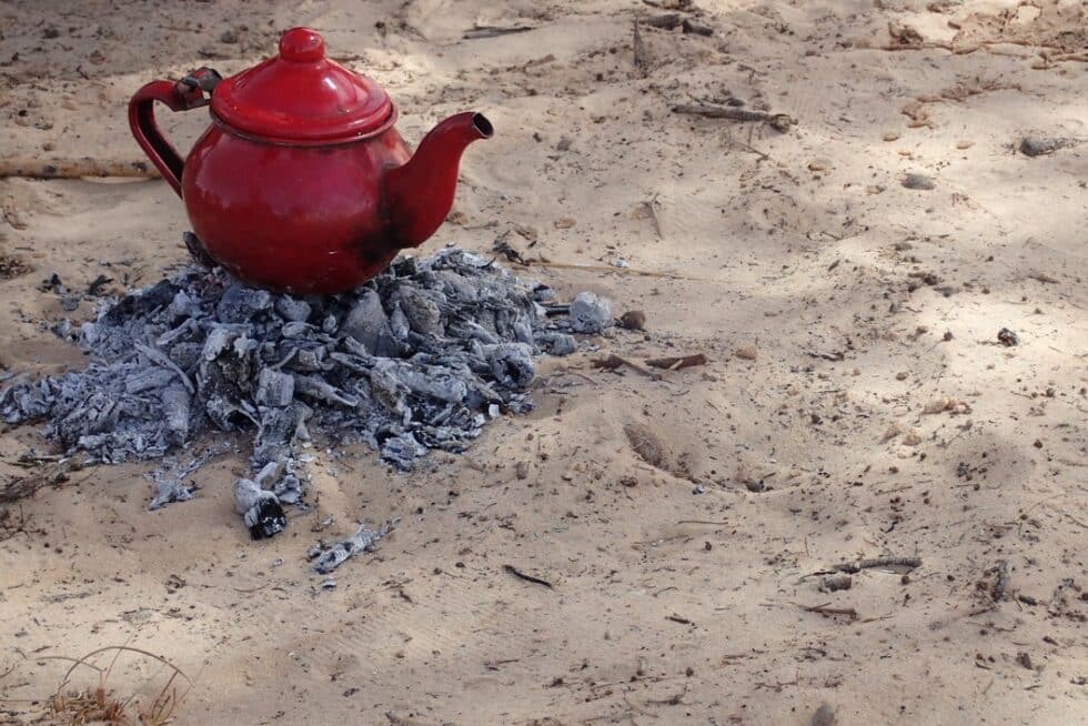 Le rituel de la cérémonie des trois thés, sagesse du désert, du Sahara ...