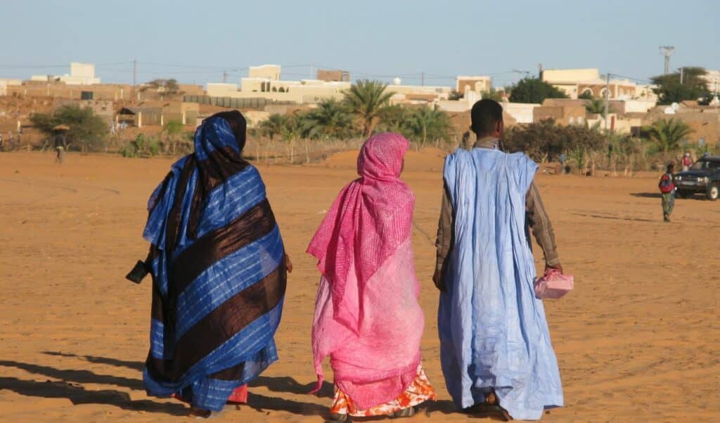 Le peuple mauritanien, un peuple de haute lignée - L'Ami du Vent ...